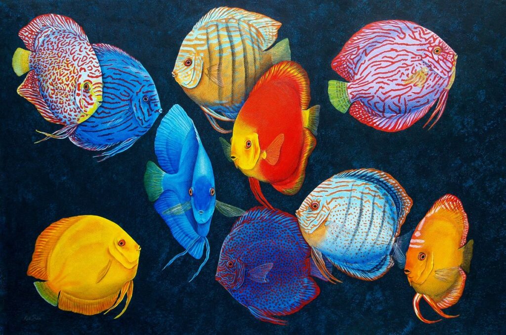 Keith Siddle Art – SEOS